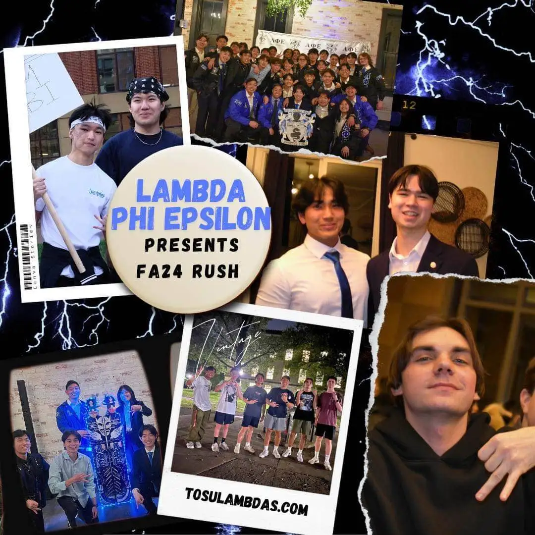 Rush | Lambda Phi Epsilon at THE Ohio State University